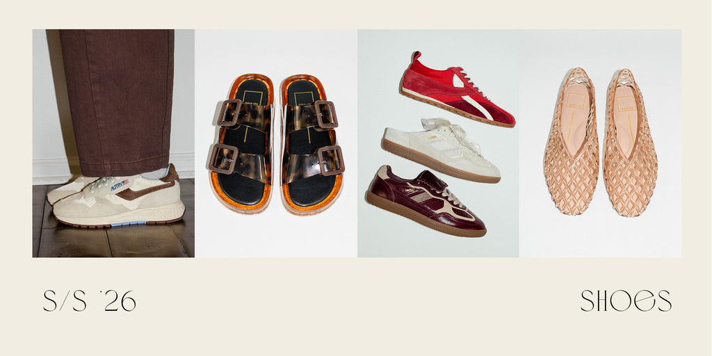The Mix Shoes & Accessories